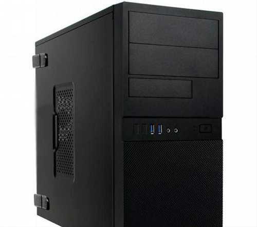 Корпус microatx Miditower inwin efs066bl #319673