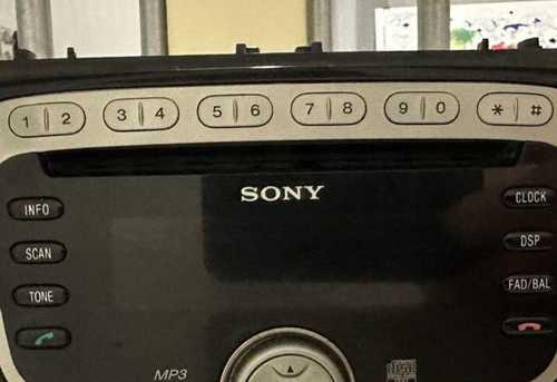Автомагнитола Sony