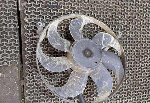 Вентилятор радиатора Volkswagen Lupo, 1999