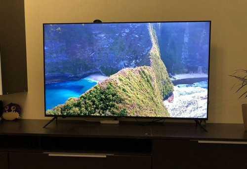 Haier 58 smart tv