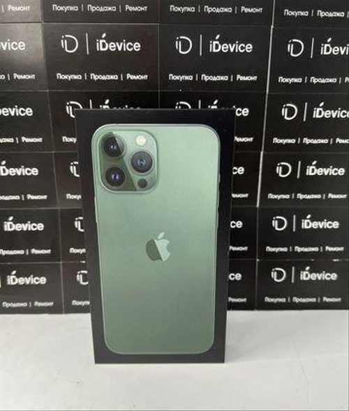 iPhone 13 Pro Max 256 Gb Alpine Green