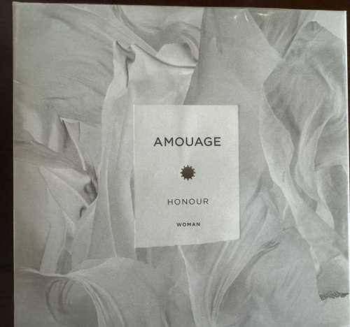 Amouage honour