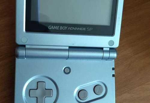 Nintendo game BOY advance SP