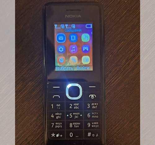 Nokia 107