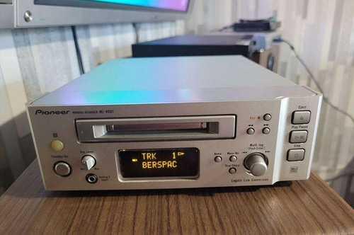 Минидисковая дека pioneer MJ-N901