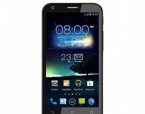 Asus Padfone2-A68 3G Black