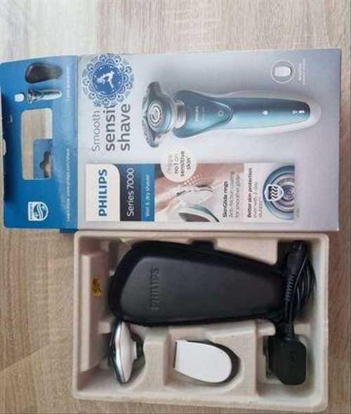 Электробритва philips s7370/12 shaver series 7000