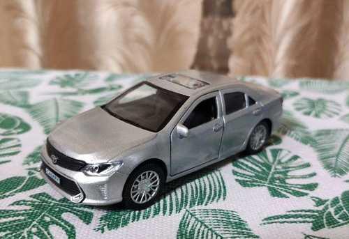 Модель автомобиля Toyota Camry