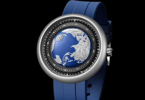 Часы ciga Design U Series Blue Planet Titanium-gph
