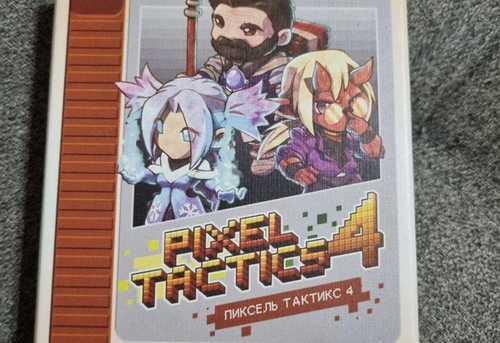 Pixel Tactics 4