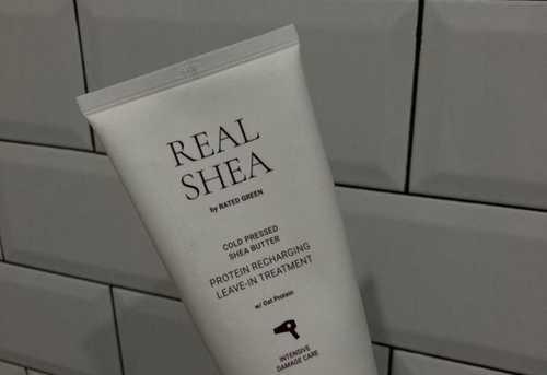 Крем термозащита для волос Rated Green Real Shea