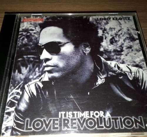 Lenny Kravitz Love revolution Cd