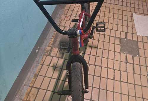 Bmx custom