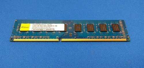 Оперативная память DDR3, 4Gb, Elixir, 1333Мгц