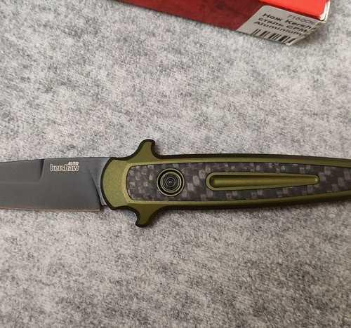 Kershaw launch 8 Green