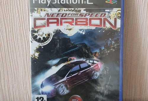 Need for Speed carbon PS2