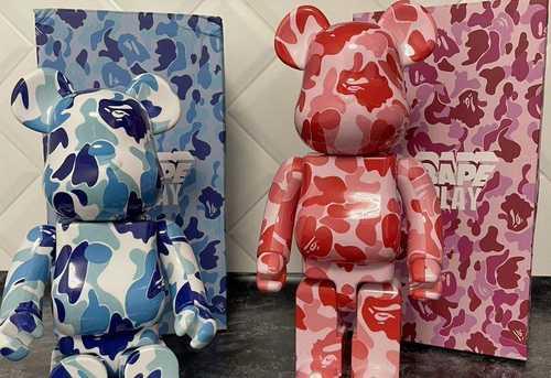 Мишки bape bearbrick