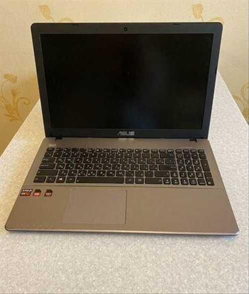 Ноутбук Asus x550z