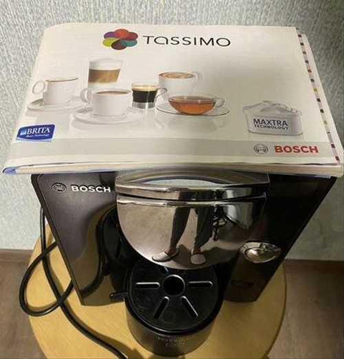 Кофемашина, кофеварка Bosch Tassimo TAS 5542 EE