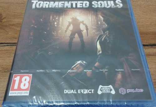 Tormented souls Ps4, Ps5