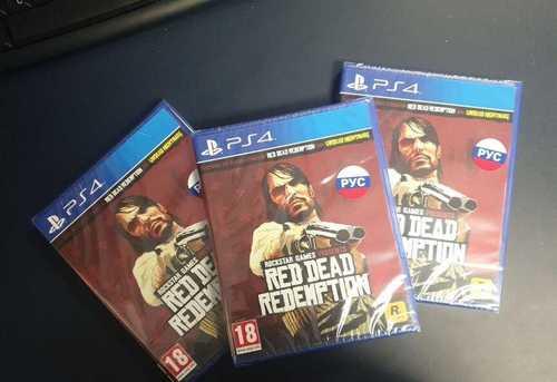 Red dead redemption ps4 new русские субтитры new