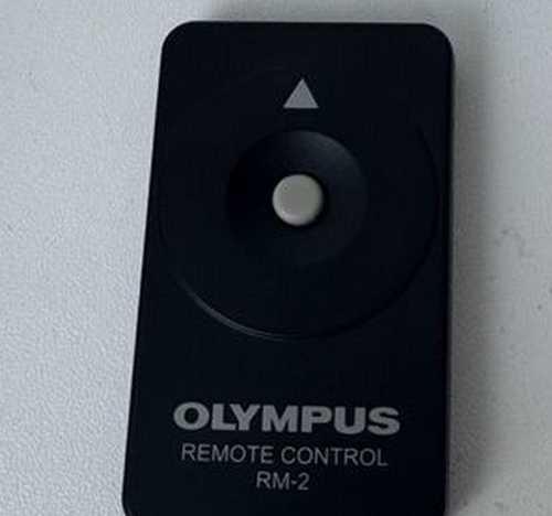 Пульт для камеры olympus remote control rm-2