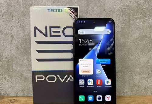 TECNO Pova Neo 3, 4/128 ГБ