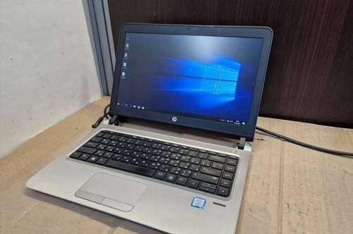 13.3" HP ProBook 430 G3 i7 6500U/8GB/ 500GB/HD 520