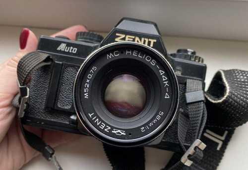Фотоаппарат Zenit auto