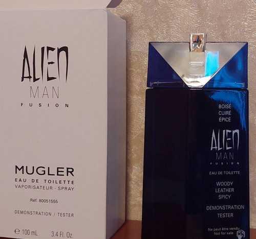 Mugler alien man fusion, 100ml