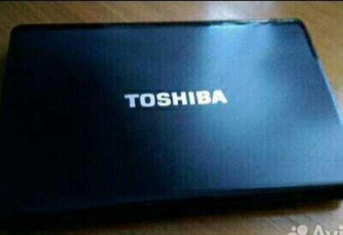 Toshiba satellite на запчасти