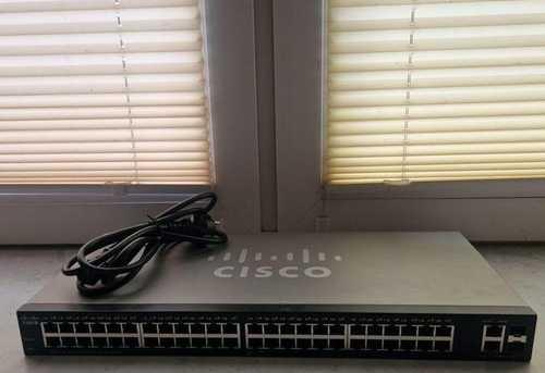 Коммутатор Cisco SF220-48
