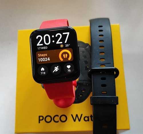Xiaomi poco watch