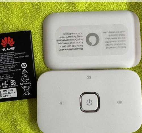 Wifi роутер huawei E5573 4g 3g original SMART