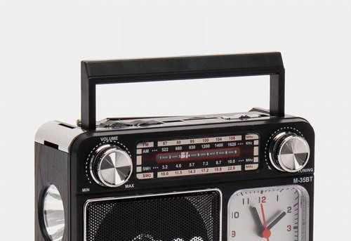 Новый Радиоприемник: radio M35 Bluetooth