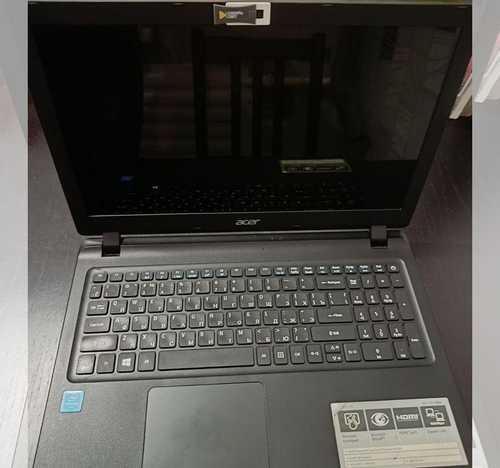 Ноутбук Acer Aspire ES1-533