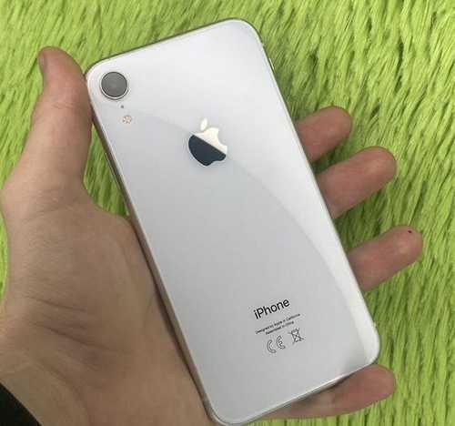 iPhone Xr, 128 ГБ