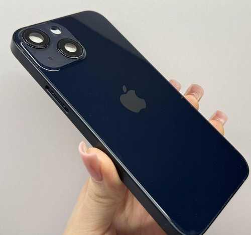 Корпус iPhone 13 mini Midnight Оригинал