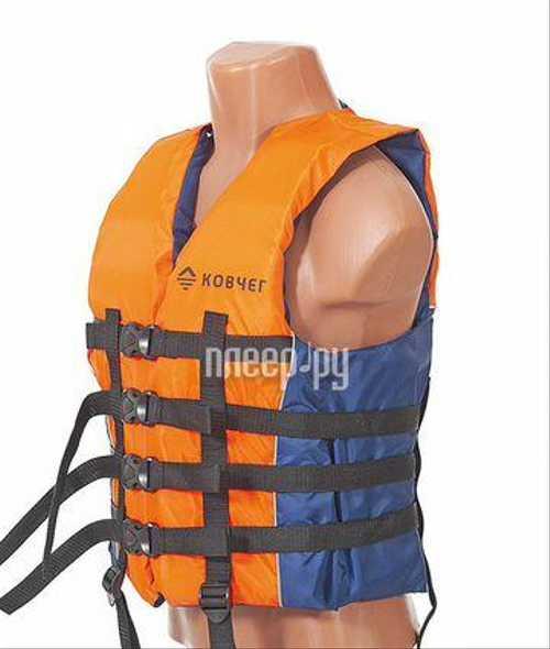 Ковчег Сплав ту р.54-56 2XL-3XL Orange-Blue