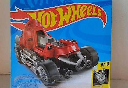 Hot wheels speed driver