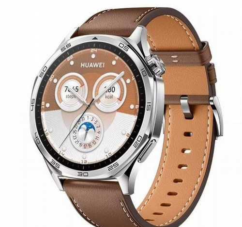 Часы Huawei Watch GT5 Brown