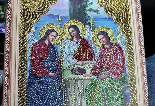Икона святая троица