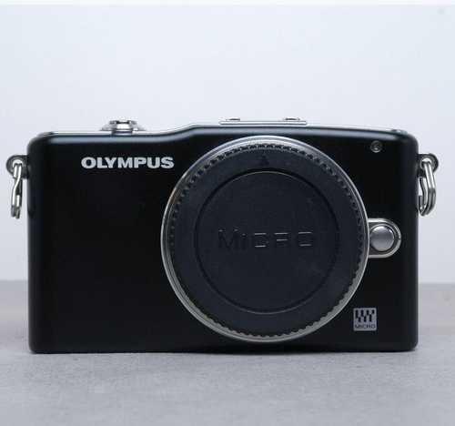 Фотоаппарат olympus e pm1 body