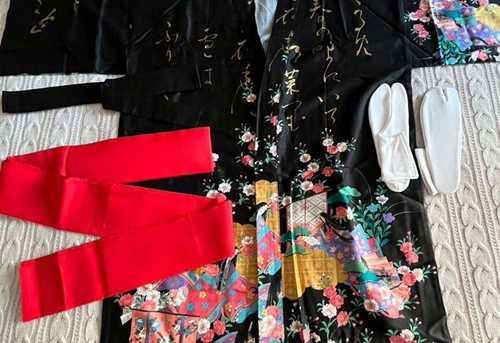 Комплект японской традиционной одежды