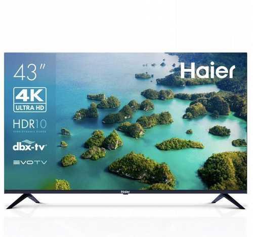 Телевизор Haier 43 SMART TV S2