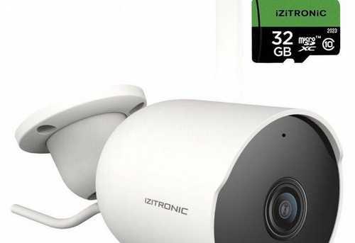 Izitronic 4G Камера ева(32 Гб) ip-камера 3g/4g