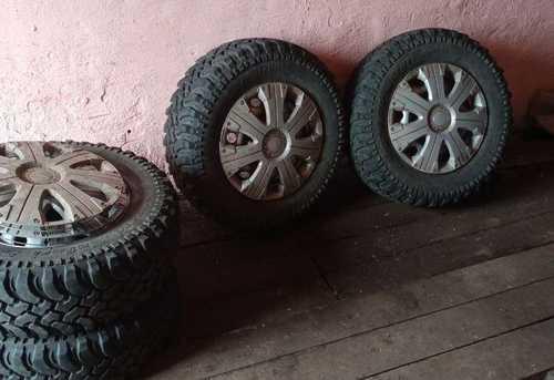 Алтайшина Forward Safari 540 205/75 R15