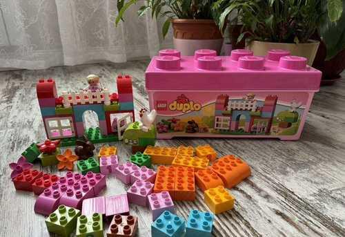 Lego Duplo 10571 с контейнером