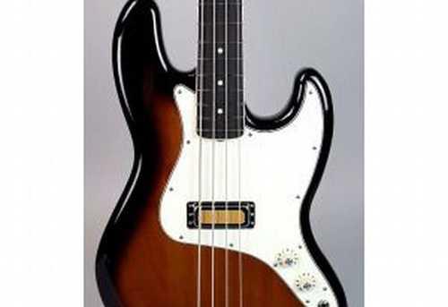 Fender Gold Foil Jazz Bass 2 Color Sunburst