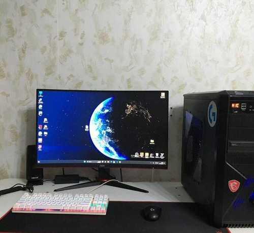 Монитор AOS 244HZ 27 дюймов